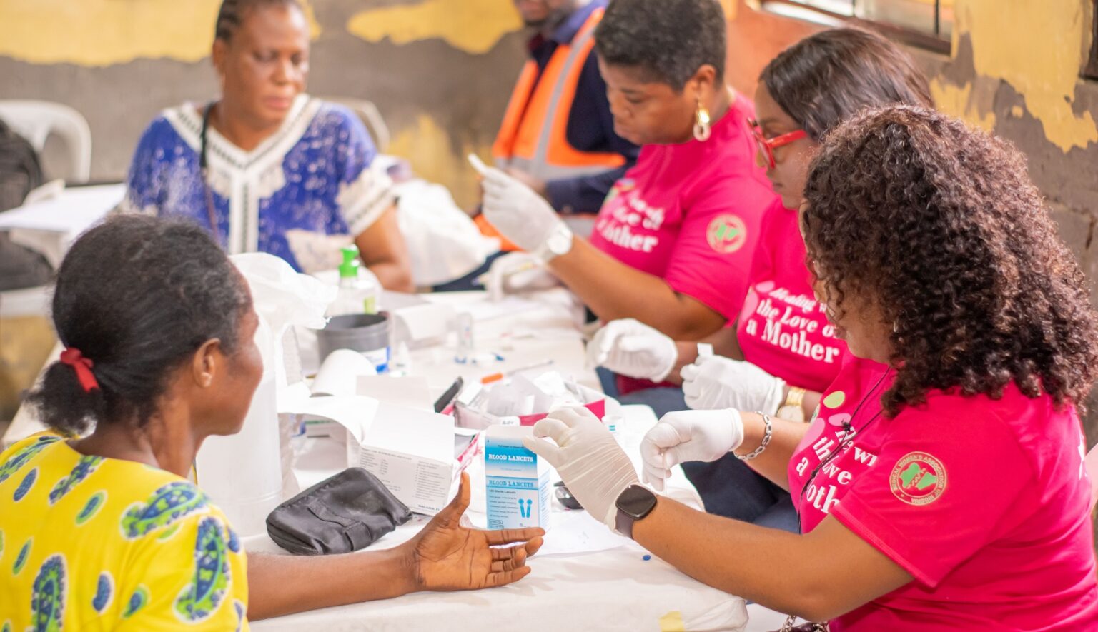 Medical Women's Association of Nigeria