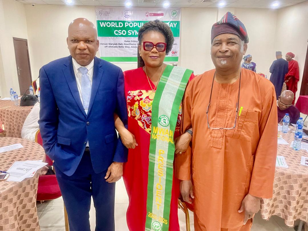 World Population Day Civil Society Organisation CSO Symposium – Medical ...